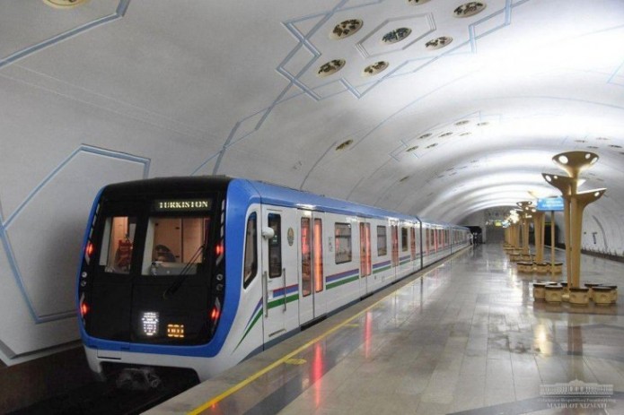 Tashkent Metro Sees 29% Surge in Passenger Numbers | UzReport.news