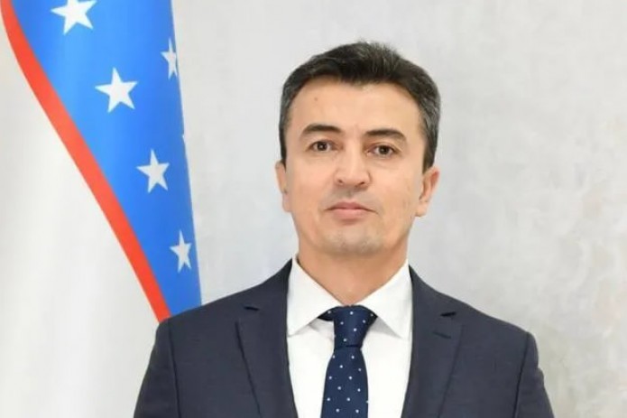 Abdusalom Xatamov O‘zbekistonning O'mondagi elchisi etib tayinlandi ... Abdusalom Xatamov O‘zbekistonning O'mondagi elchisi etib tayinlandi ...