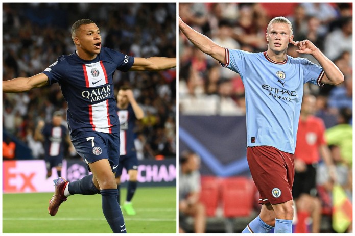 Tyerri Anri Mbappe va Holand ikkisidan qay biri kuchliroq ekanligini ...