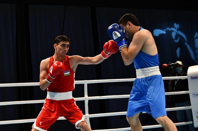 2023-yilgi boks bo‘yicha Osiyo chempionati mezboni tasdiqlandi ... 2023-yilgi boks bo‘yicha Osiyo chempionati mezboni tasdiqlandi ...