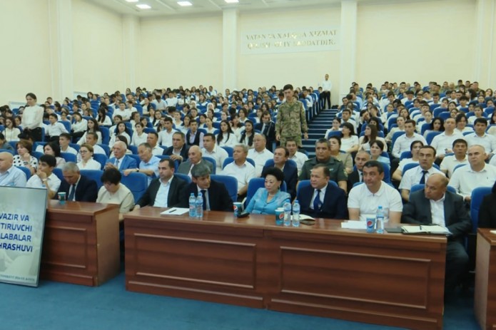 Uzbek government announces new vacancy platform to boost graduate ...