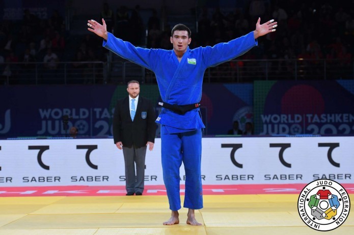 Uzbek Judo Team Excels at Masters Tournament in Hungary | UzReport.news