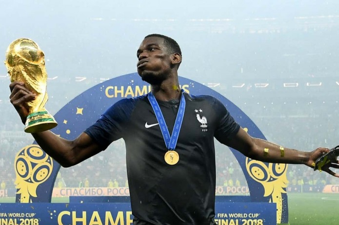 Allegri: “Jahon Chempionati mening muammom emas. Pogba yanvarda qaytadi ...