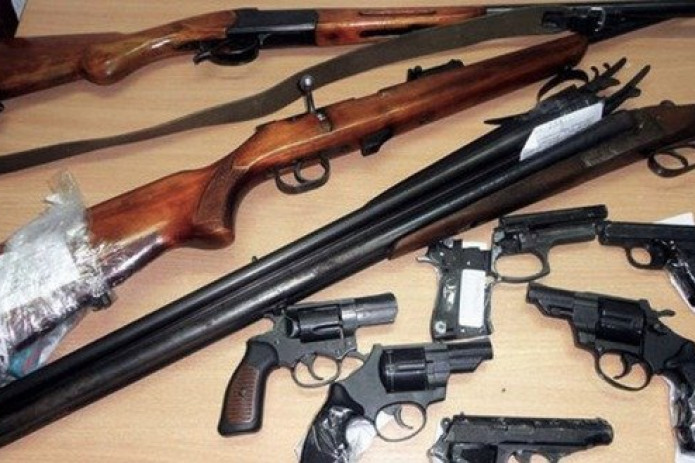 O‘qotar qurolni ixtiyoriy topshirganlarga mukofot beriladi | UzReport.news