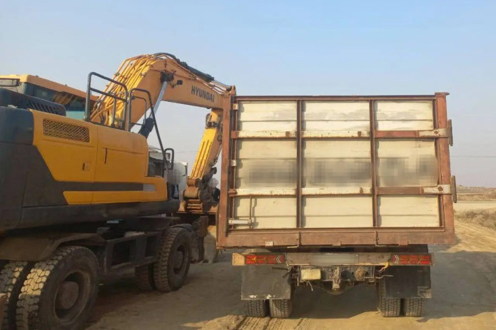 Bekobodda tabiatga 100 milliard so‘mdan ortiq zarar yetkazildi ...