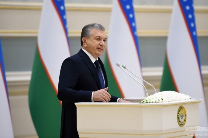 Shavkat Mirziyoyevning Oliy Majlisga murojaatnomasi 20-dekabr kuni bo‘lishi kutilmoqda ...