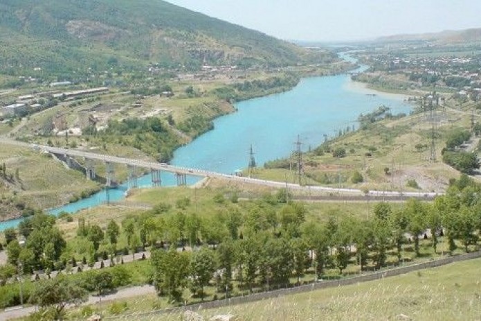 O‘zbekistonda daryolar ahvoli qanday? Oliy Majlis axborot berdi ...