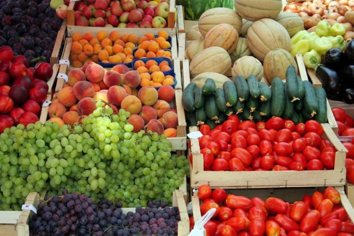Uzbekistan exports 1.2 million tons of fruits, vegetables worth $747.4 million in 9 months ...