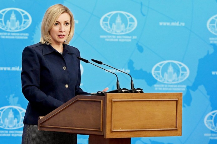 AQSH Vetnam yoki Afg‘onistondagidek sharmanda bo‘ladi – Zaxarova ...