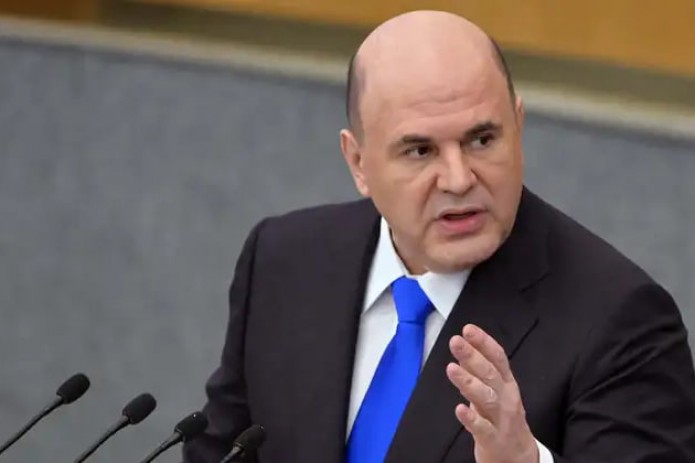 Putin bosh vazir lavozimiga Mishustin nomzodini ilgari surdi | UzReport ...