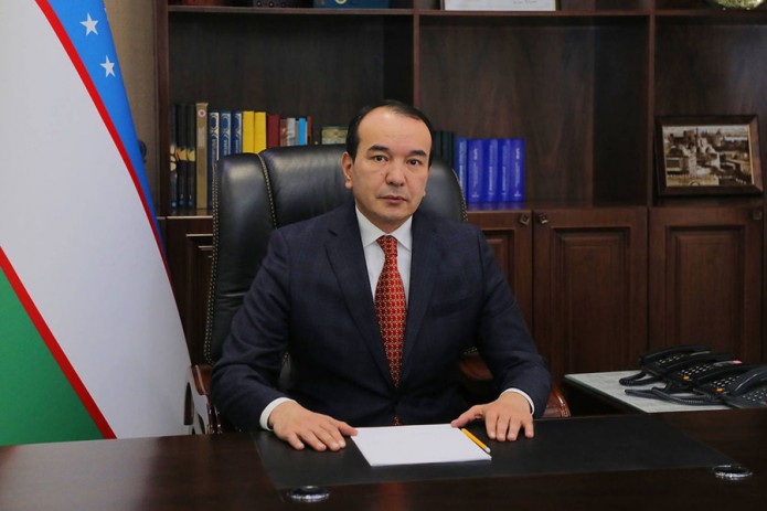 Madaniyat va turizm vaziri Ozodbek Nazarbekov “Koba sanʼat majmuasi ...