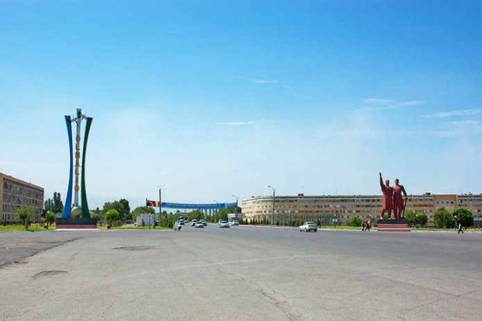 Olmaliq shahridagi bir necha mahallalar chegara hududlari oʻzgarmoqda ...