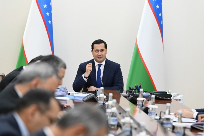 O'zbekistonda aholi va iqtisodiyot tarmoqlarini energiya resurslari bilan mutanosib taʼminlash ...