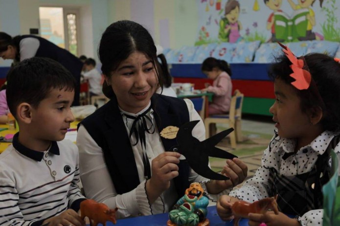 Salary of kindergarten workers with higher education to increase ...