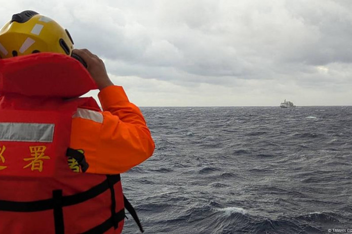 Tayvanning suvosti aloqa kabeliga shikast yetkazildi | UzReport.news