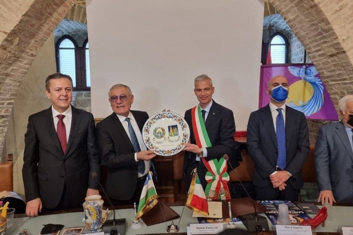 Ferghana and Italy Forge Thriving Partnership: $2.9 Million in Textile ...