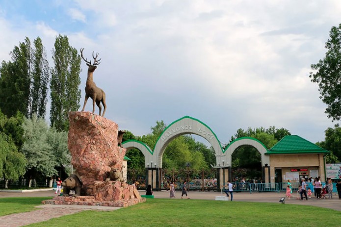 Тошкент ҳайвонот боғи васийлик дастурини ишга туширди | UzReport.news