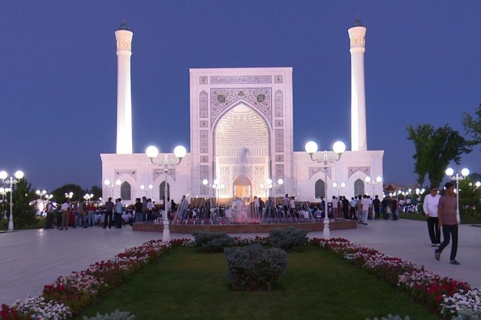 Uzbekistan celebrates Kurban Hayit | UzReport.news