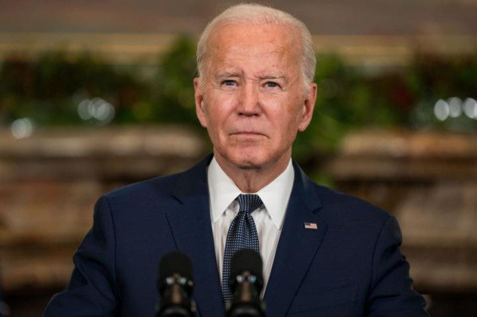 Bayden Eronni Trampga suiqasd oqibatlari haqida ogohlantirdi | UzReport ...