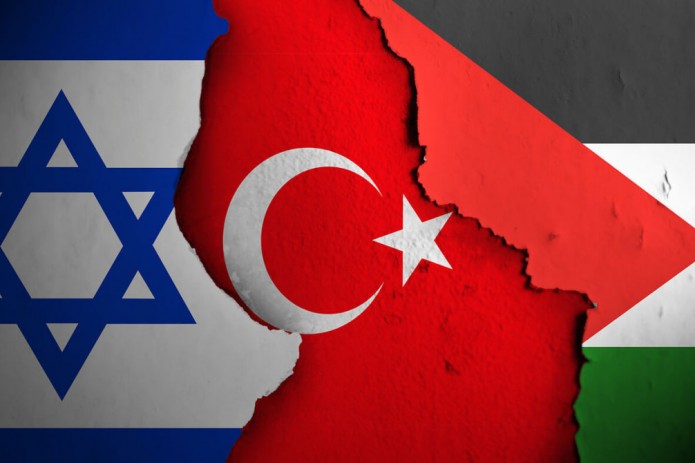 Turkiya maslahatlashuvlar uchun Isroildan elchisini chaqirib oldi ...