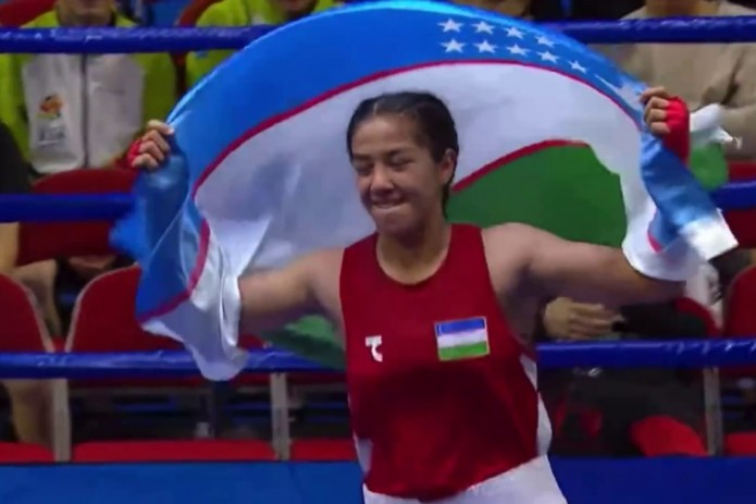 Vladivostok-2022: Bokschi qizlarimiz musobaqani beshta medal bilan ...