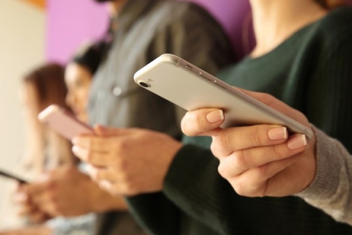 Imported mobile phones to Uzbekistan based on the first quarter of 2022 ...