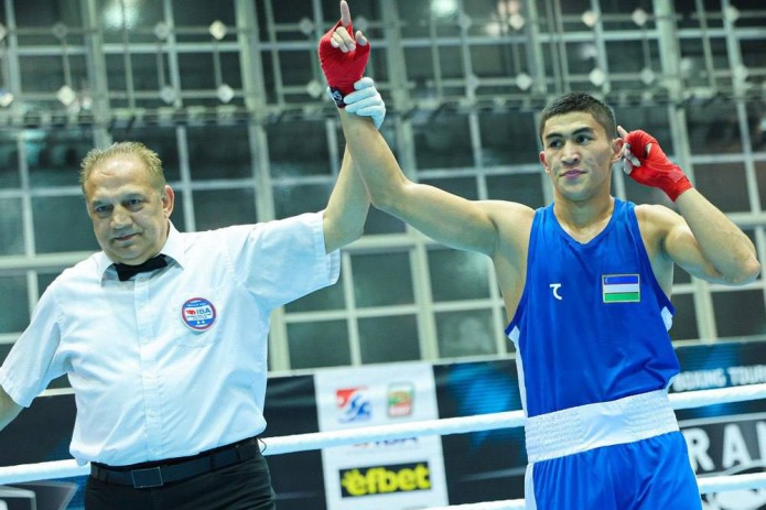 Stranja 2023: Uzbek boxers finish the tournament with 18 medals ...