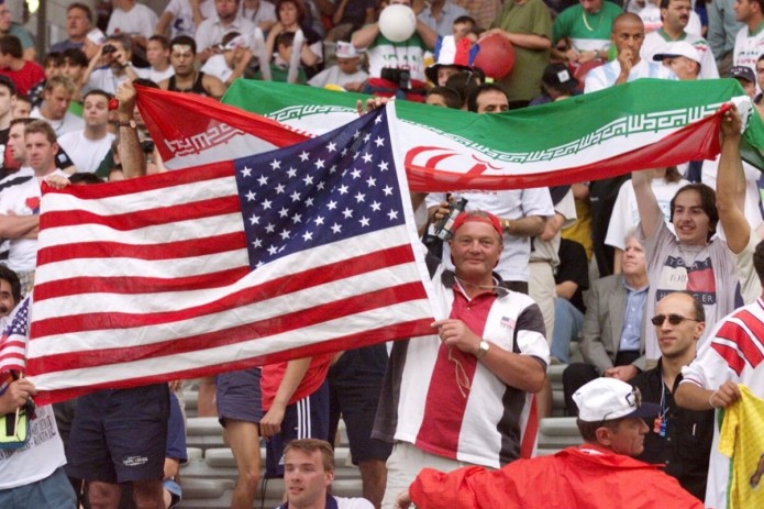 Eron FIFA tartib-intizom qo'mitasidan AQShni 10 ta o'yinga chetlatishni ...
