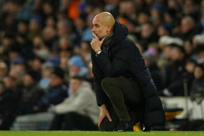 Pep Gvardiola faoliyatida antirekord qayd etdi | UzReport.news