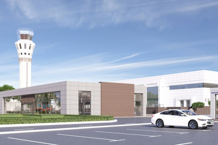 Toshkent aeroportida yo'lovchilarni kutib olish uchun alohida hududlar tashkil etiladi ...