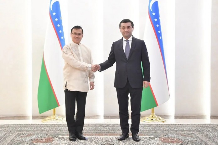Filippin O'zbekistonga yangi elchi tayinladi | UzReport.news