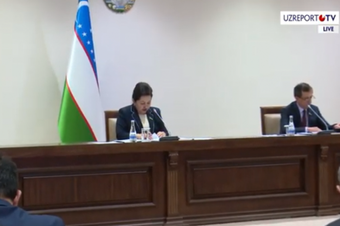 11-noyabr – O'zbekiston Respublikasi Kasaba uyushmalari kuni deb belgilandi | UzReport.news