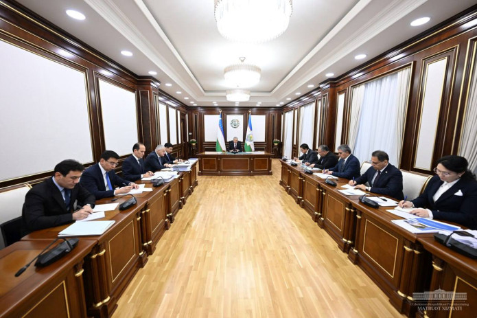 10-dekabr kuni O‘zbekistonda sodir bo‘lgan muhim voqealar dayjesti ...