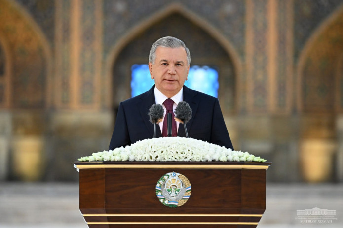 “Dillarni dillarga, ellarni ellarga bog‘laydigan ‘Sharq taronalari ...