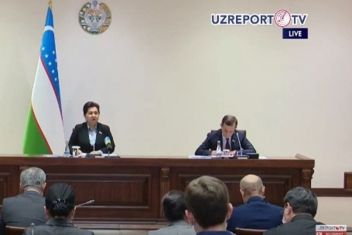 2021 yil Davlat byudjeti ma'qullandi | UzReport.news