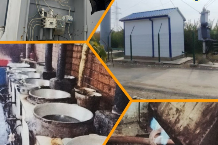Energiya resurslaridan noqonuniy foydalanish holatlari fosh etildi | UzReport.news