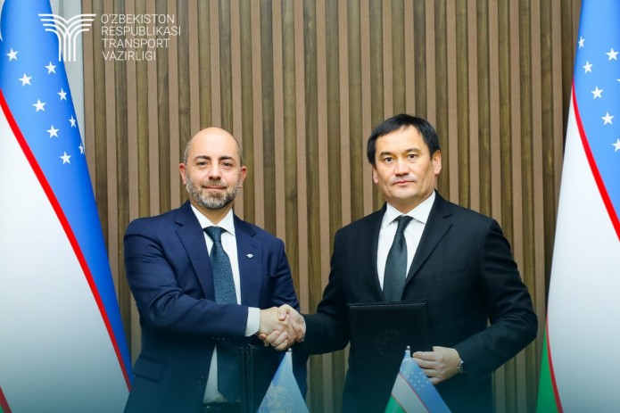 ICAO O'zbekistonga fuqaro aviatsiyasi sohasida Milliy dastur ishlab ...