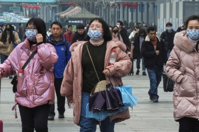 Chinese authorities open border from Wuhan | UzReport.news