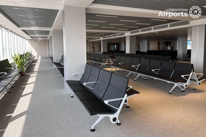 Toshkent aeroportida SIM-kartalar savdo nuqtasini tashkil etish uchun ...