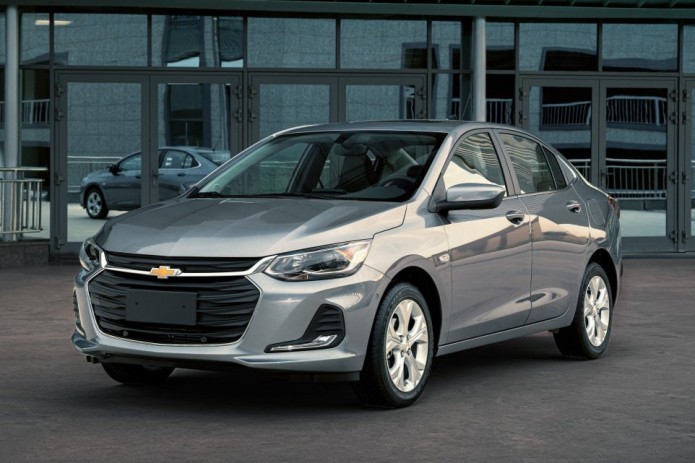 UzAuto Motors announces prices for updated versions of Tracker and Onix ...