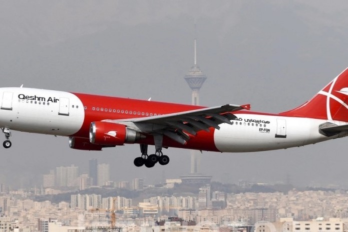 Iranian airline launches regular flights to Uzbekistan | UzReport.news