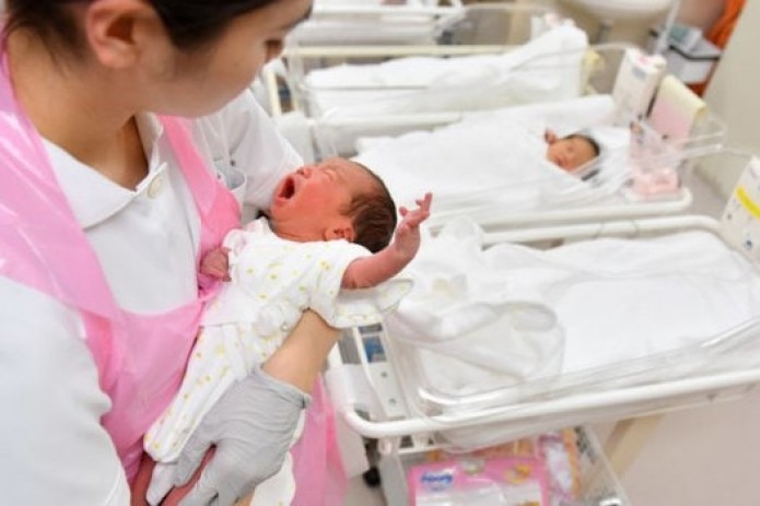 FHDY organlari tomonidan 2023-yilda 968 140 ta tugʻilish holati qayd ...