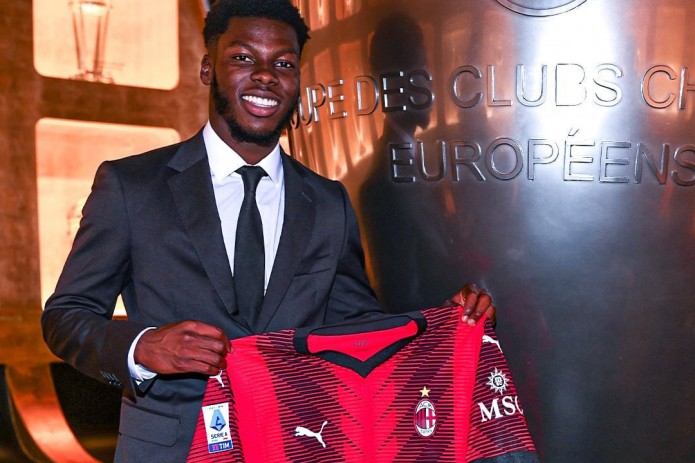 "Milan" Yunus Musa transferini e’lon qildi | UzReport.news