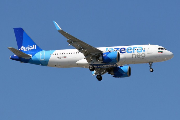 Jazeera Airways launches regular flights on Al Kuwait-Samarkand-Al ...