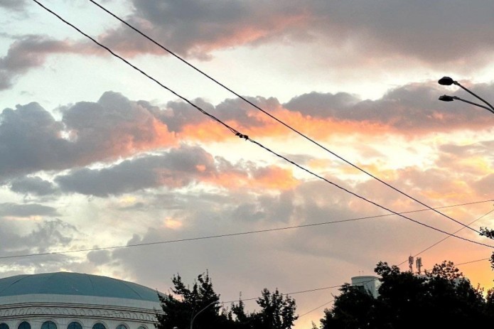 Long-awaited moderate weather ascends this week in Uzbekistan ...