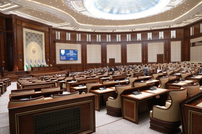 Energoresurslardan xufiyona foydalanishni oʻgʻrilikka tenglashtirish va jazosini kuchaytirish bo ...