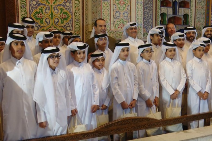 Qatari students discover Uzbek culture | UzReport.news