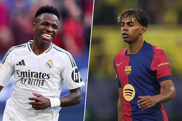 “Barselona” va “Real Madrid”ning final uchun taxminiy tarkiblari maʼlum ...