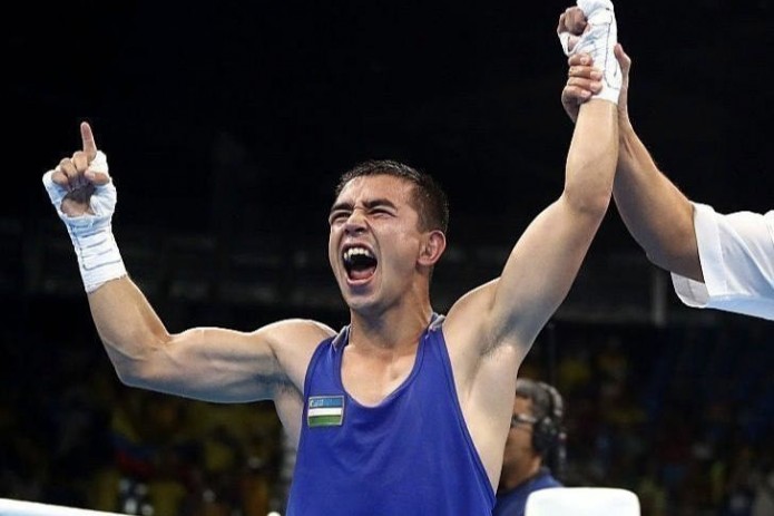 Hasanboy Do‘smatovda g‘alaba, Bahodir Jalolovning raqibi ringga ...