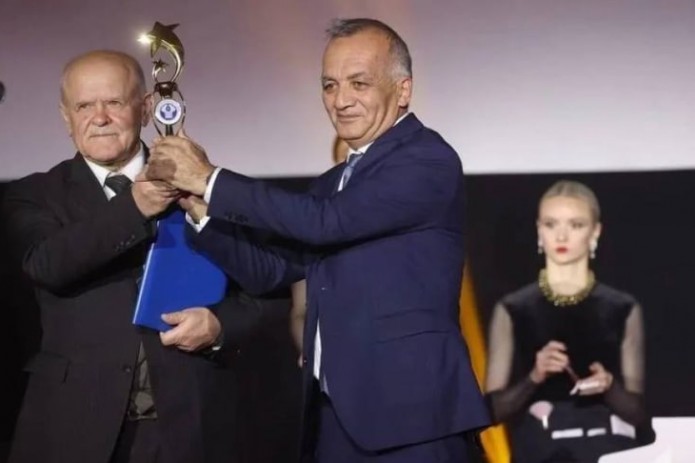 Uzbek Film Wins Prestigious Award at Minsk Festival | UzReport.news